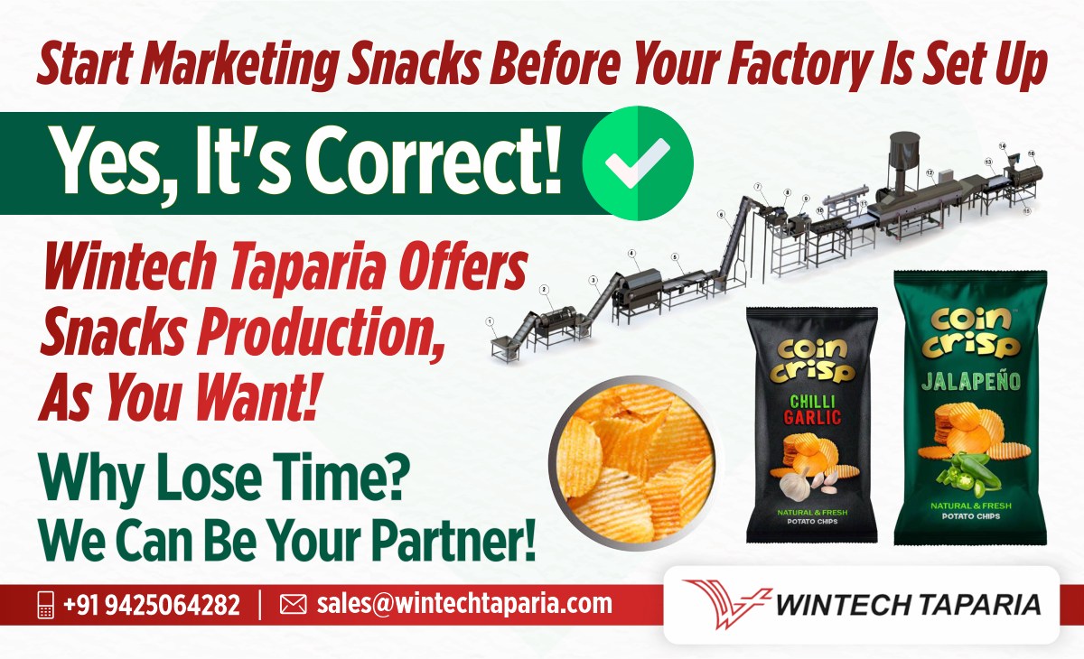 Contact Us | Wintech Taparia