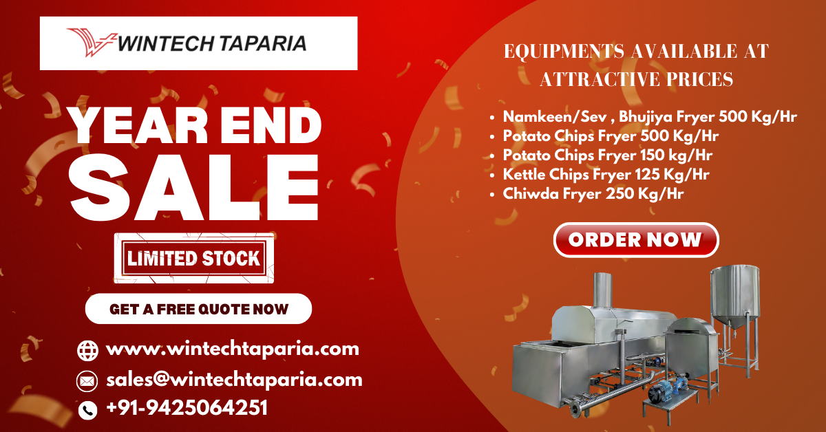 Wintech Year End Sale – Wintech Taparia