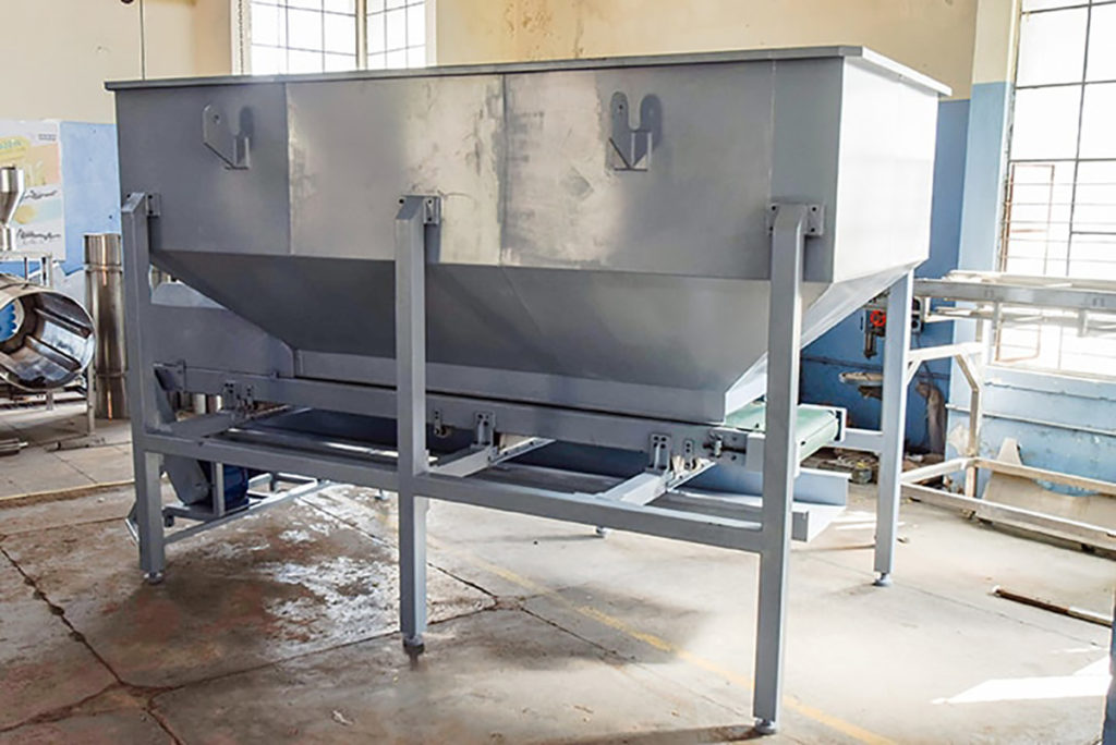 Food Processing Equipment Range | Wintech Taparia