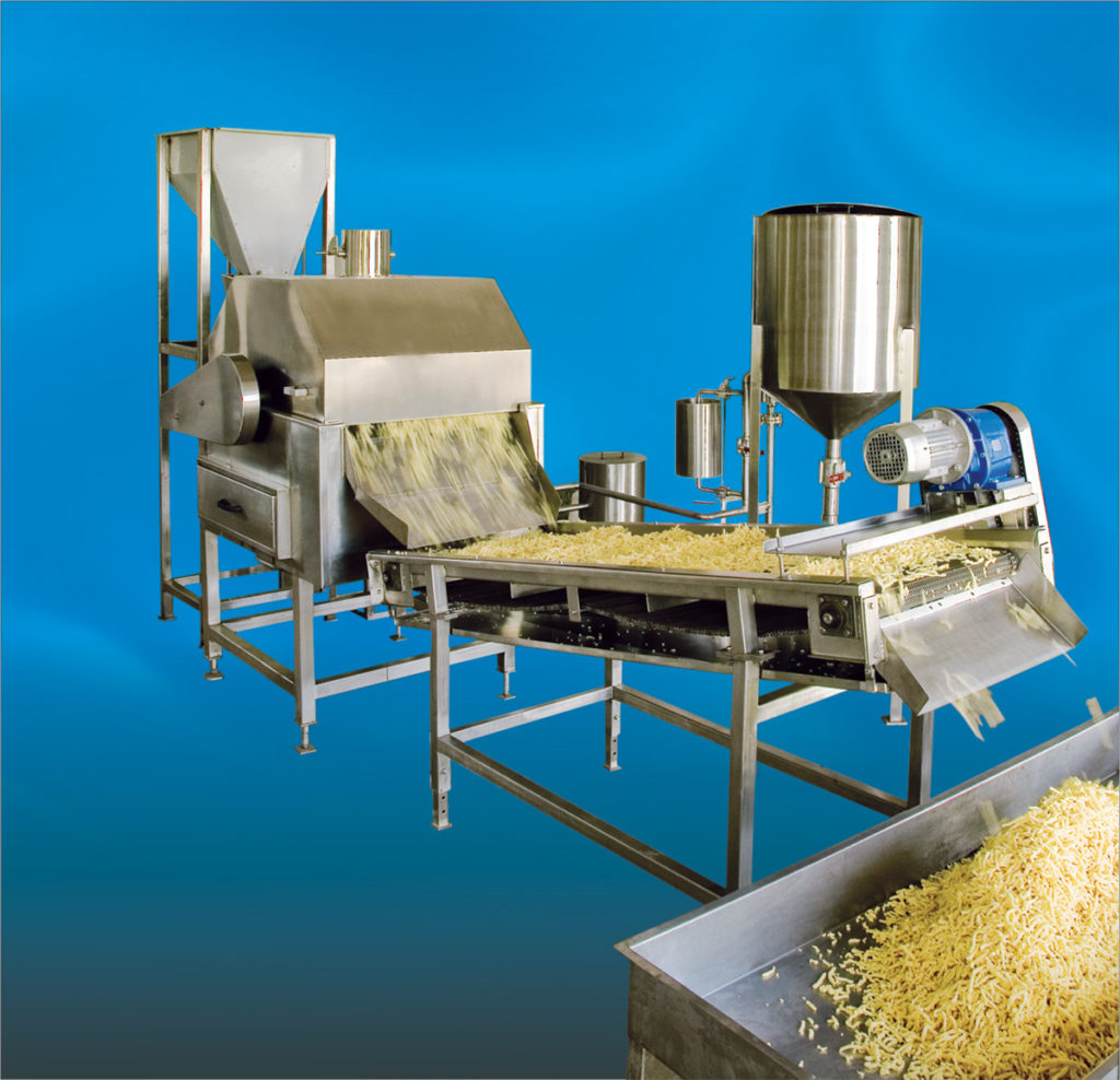 Food Processing Equipment Range | Wintech Taparia