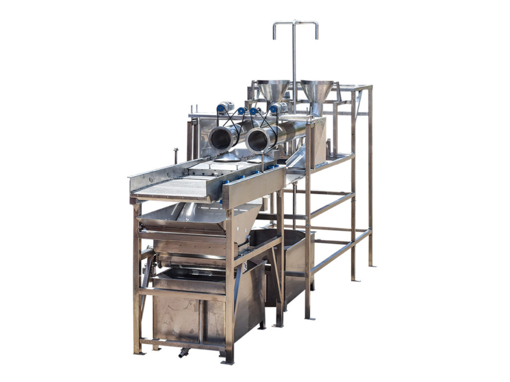 Food Processing Equipment Range | Wintech Taparia
