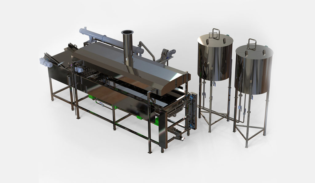Batch Fryer Manufacturers And Suppliers | Wintech Taparia
