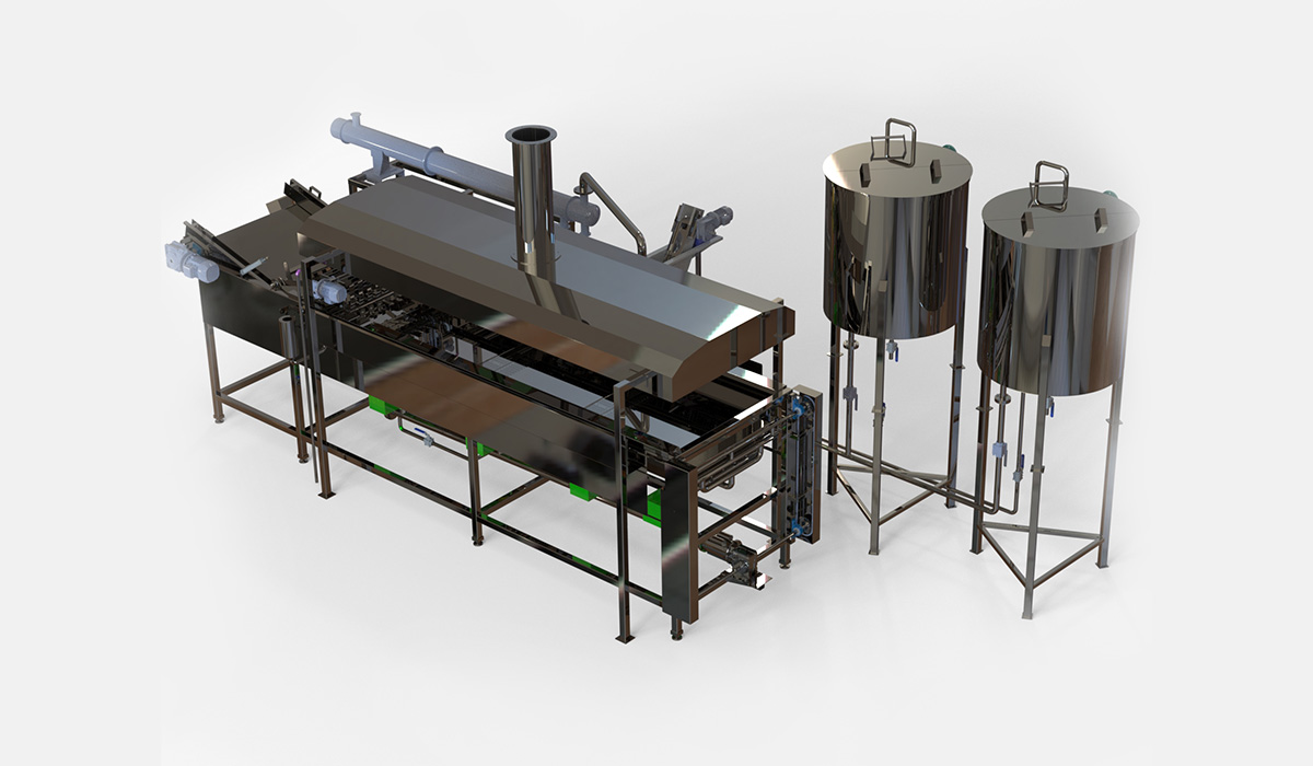 Batch Fryer Manufacturers And Suppliers | Wintech Taparia