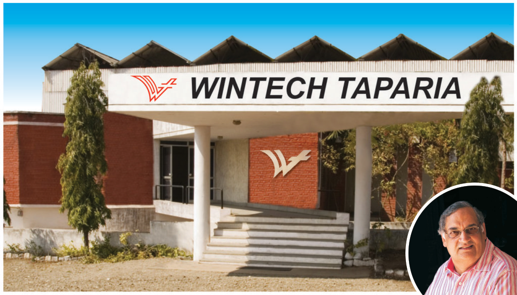 About Us | Wintech Taparia